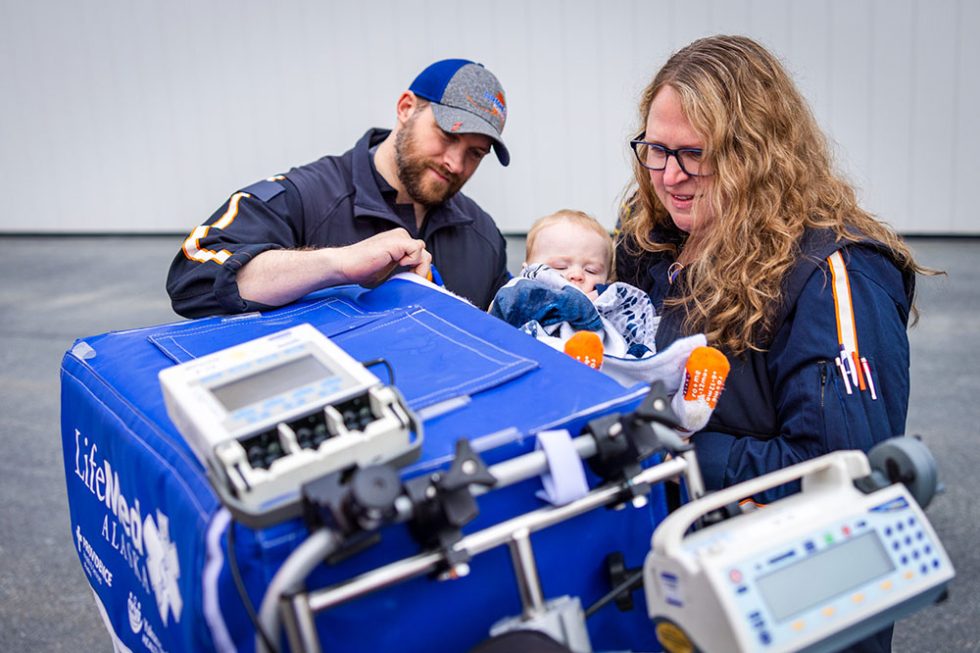 Strong Patients Families - LifeMed Alaska