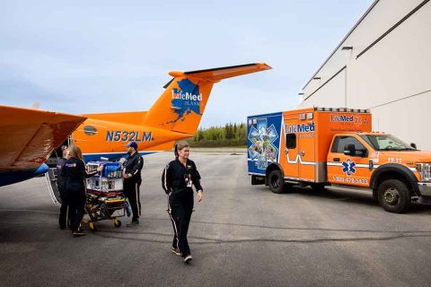 Exclusive Membership - LifeMed Alaska