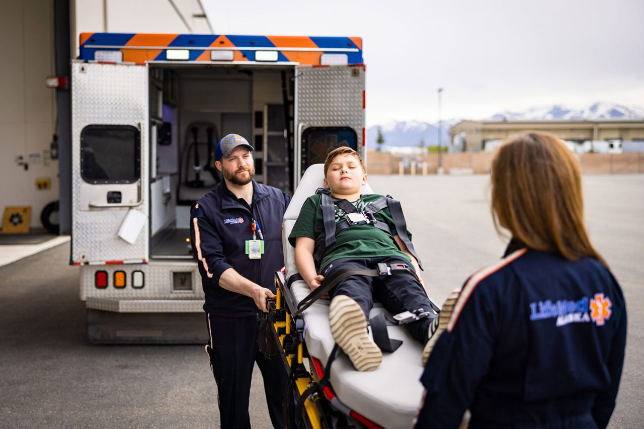 Exclusive Membership - LifeMed Alaska