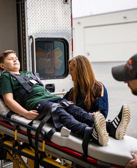 Comprehensive Safety Management System – LifeMed Alaska