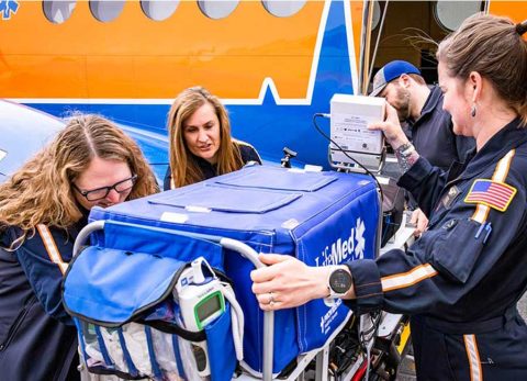 Remote Emergencies - LifeMed Alaska